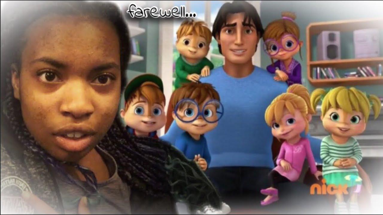 farewell, alvin and the chipmunks... - YouTube