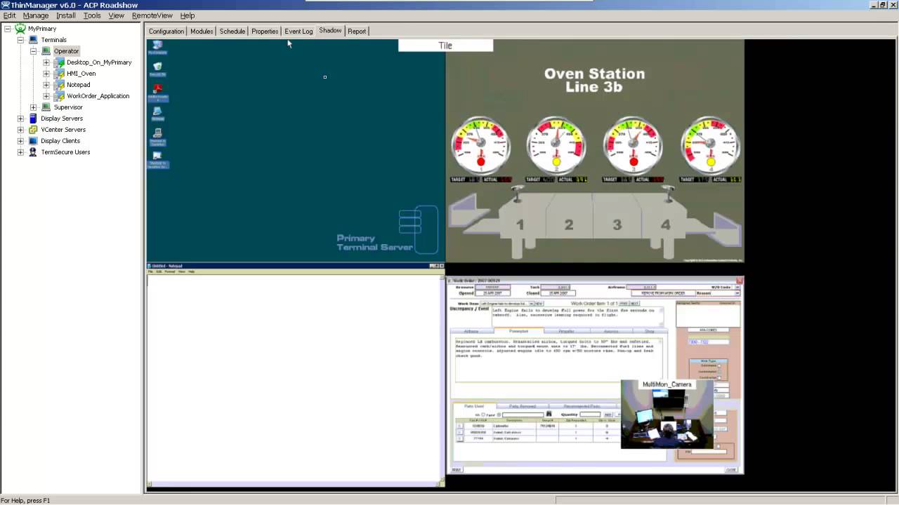Tiling Interactive » ThinManager Tips & Gems - YouTube