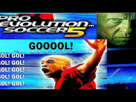 Spiral 2005 (PES 5 Main Menu Theme) JAJAJA Remix - Sasa