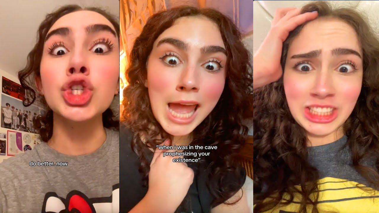 NEW Ava Screams TikTok Compilation 2025 ( 3 Hours ) of Avascreams & Her ...