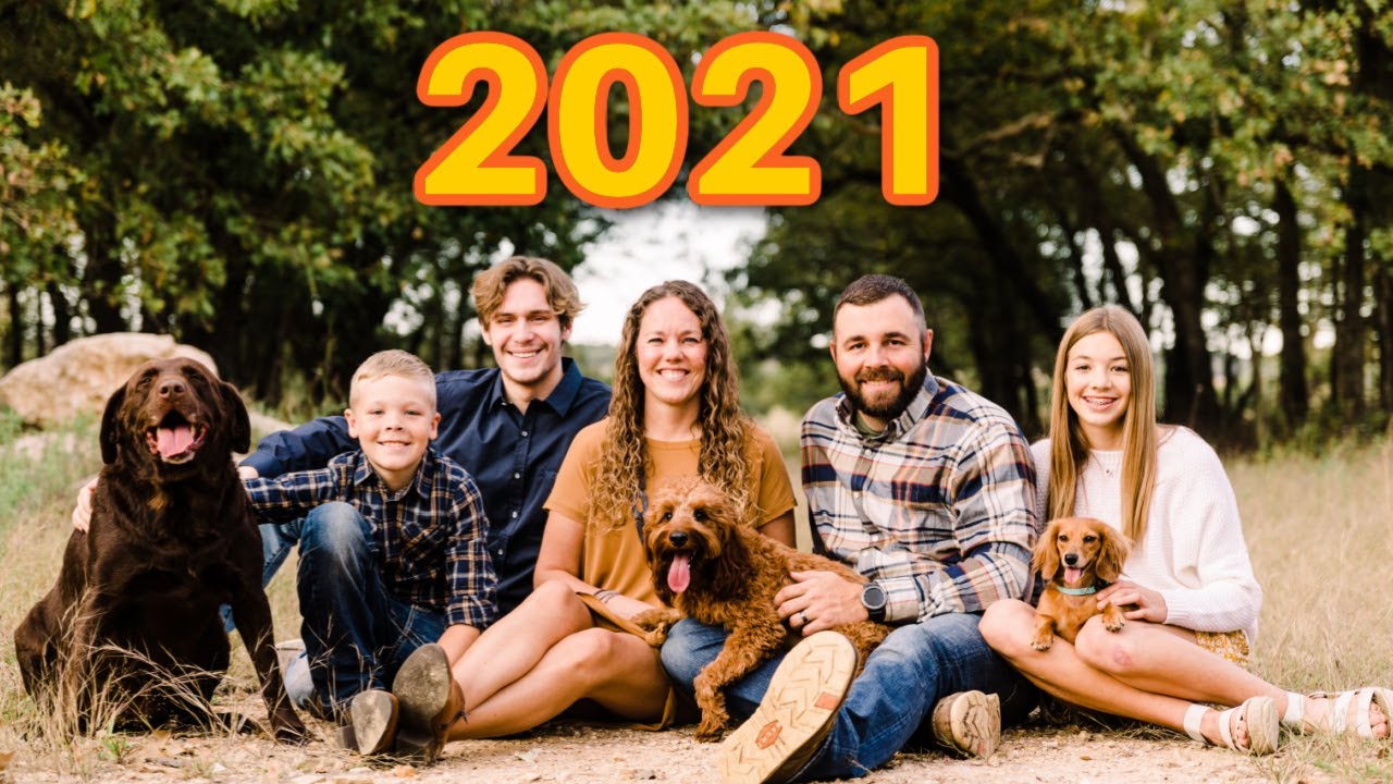 2021 Our Best Year EVER?! - YouTube