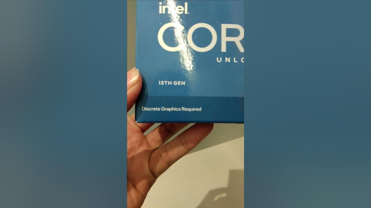 Arti kode k dan f prosesor intel #intel #processor - YouTube