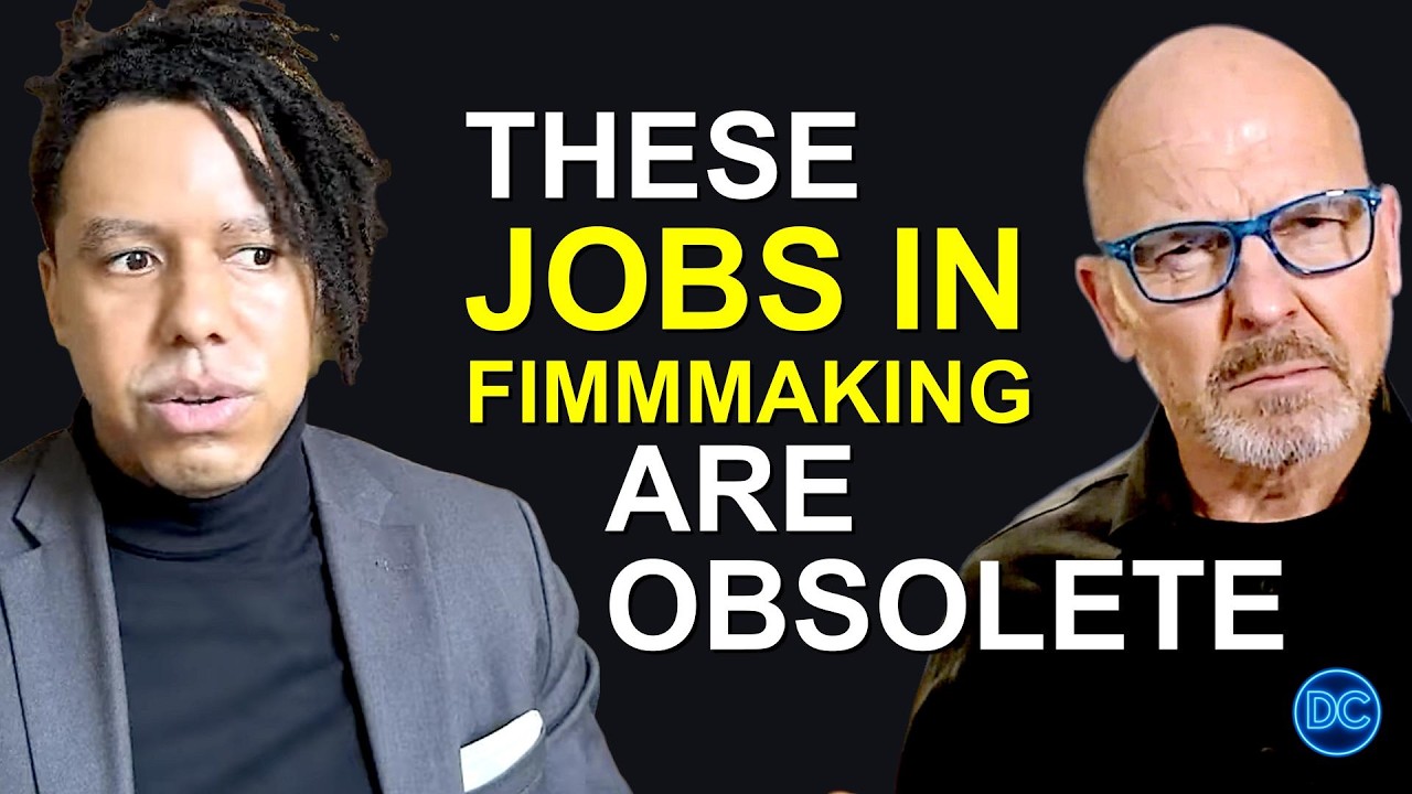 Stop Doing This Now! 📽️ How to Survive the AI Job Decimation in ...