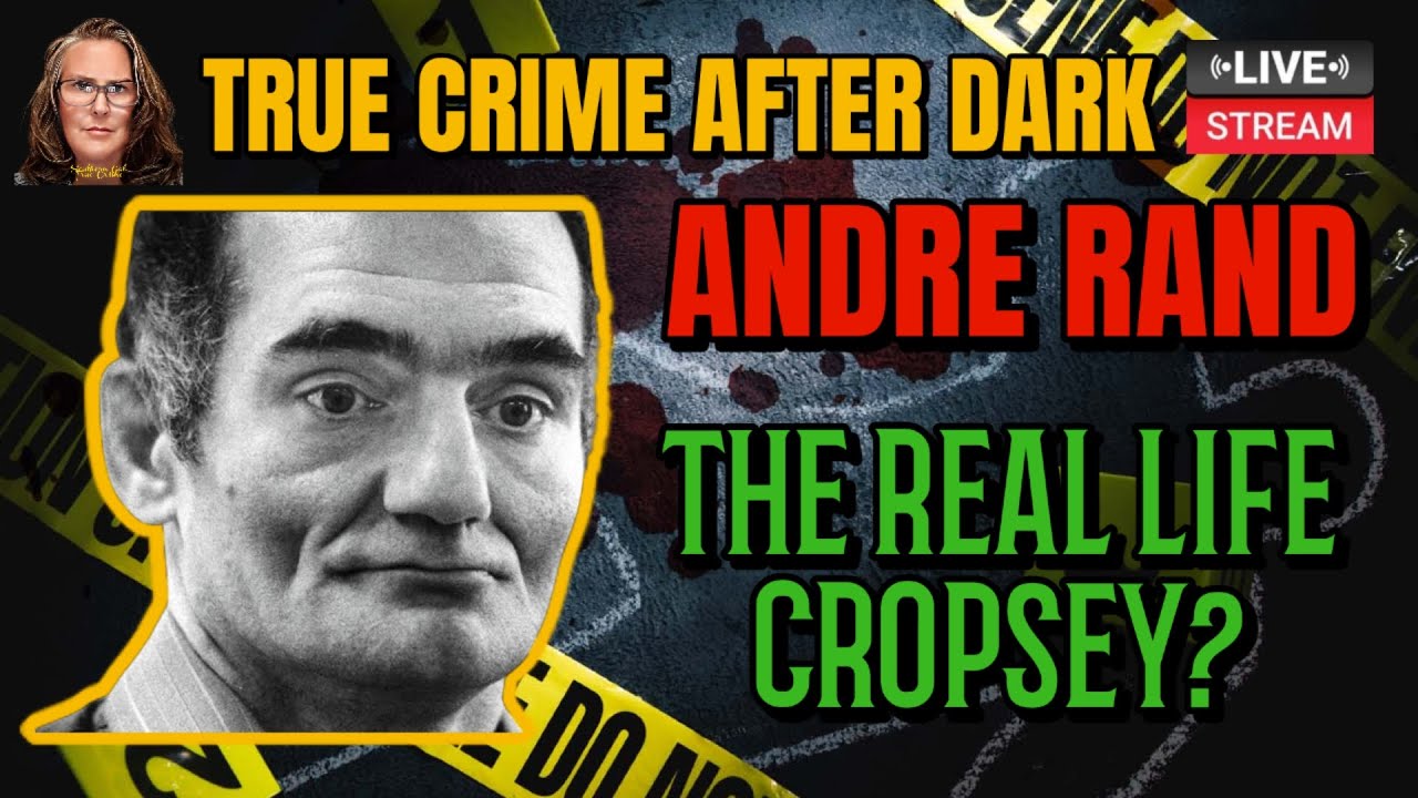 #LIVE: Andre Rand- The Myth And The Monster - YouTube