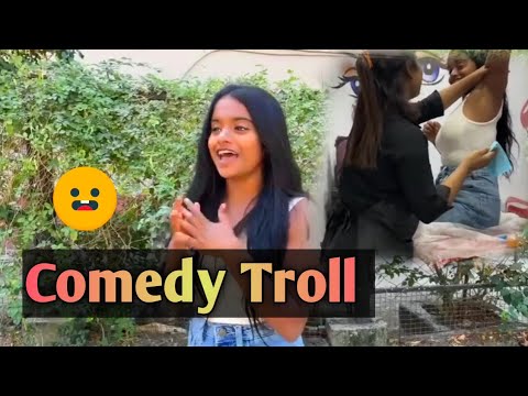 Rakshitha comedy troll🤣😀🔥 - YouTube