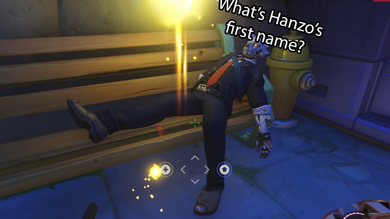 the most average overwatch experience [OW2 Clips] - YouTube