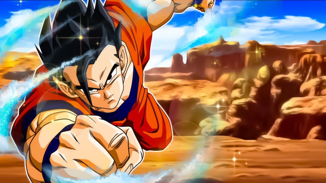 "Fight You? No... I Wanna Kill You." Ultimate Gohan VS Buutenks! Dragon ...