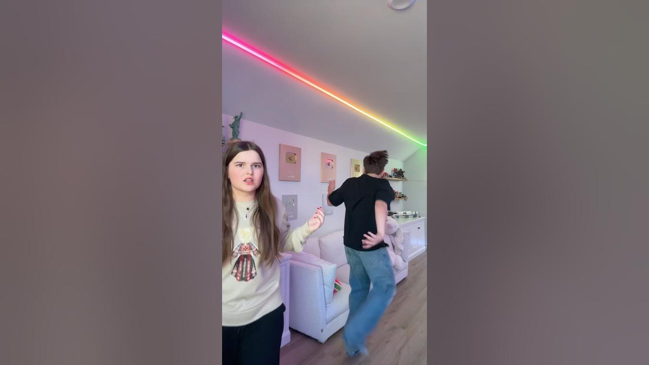 SOMEBODYS WATCHING ME 🫢 - YouTube