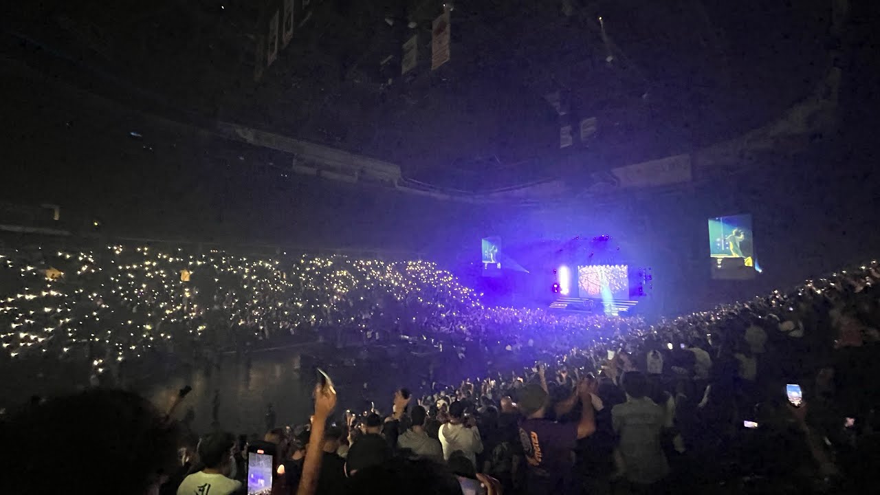 NF Vancouver HOPE Tour WHOLE Concert (Short Version) #nfconcert #nfhope ...