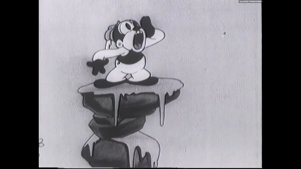 Yodeling Yokels (1931) (HD) I Looney Tunes Cartoons - YouTube