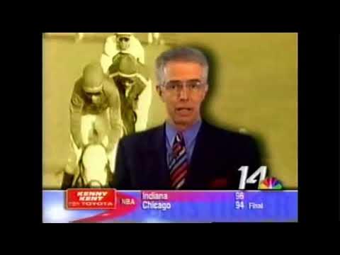 WFIE News Watch 14 Sports Ticker 1999 - YouTube