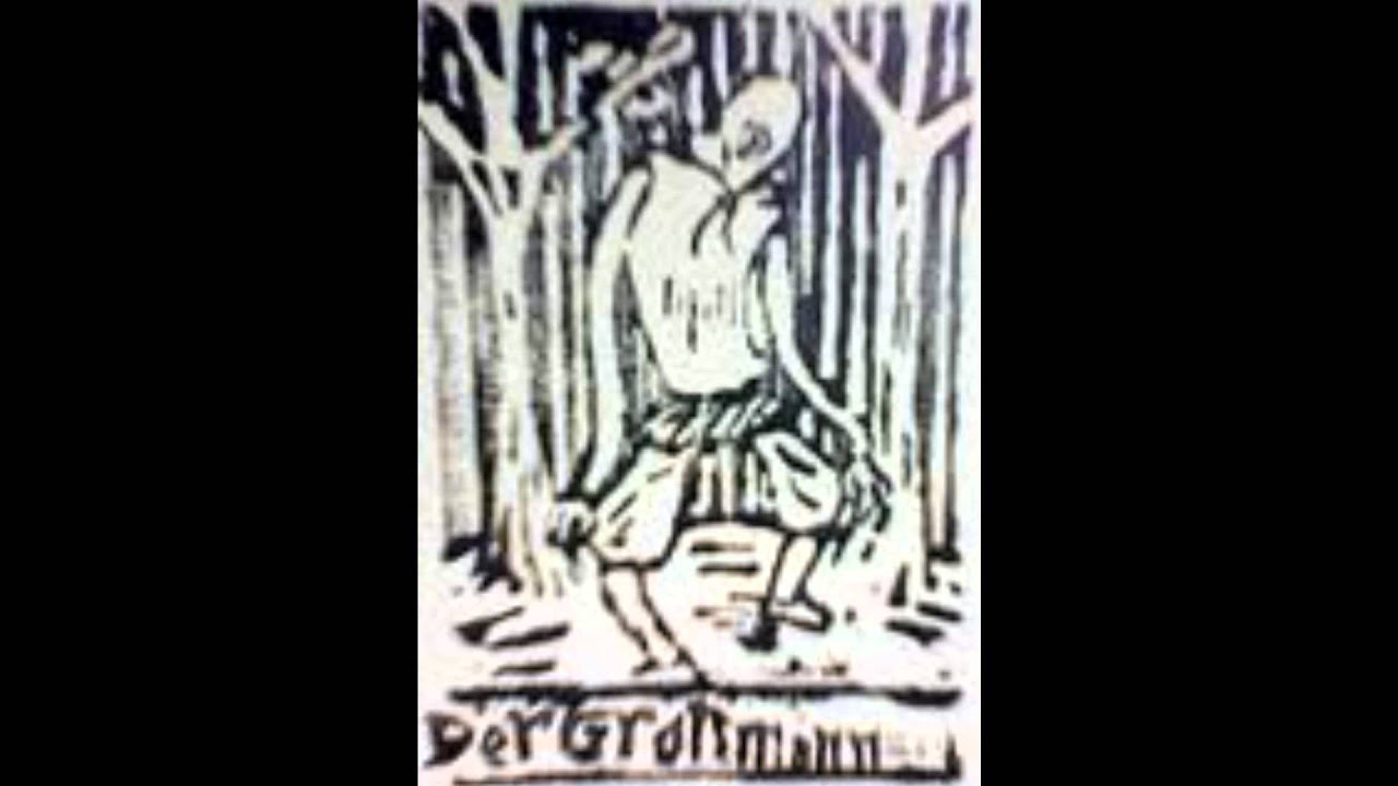 Cryptids Episode 6: Slender Man - YouTube