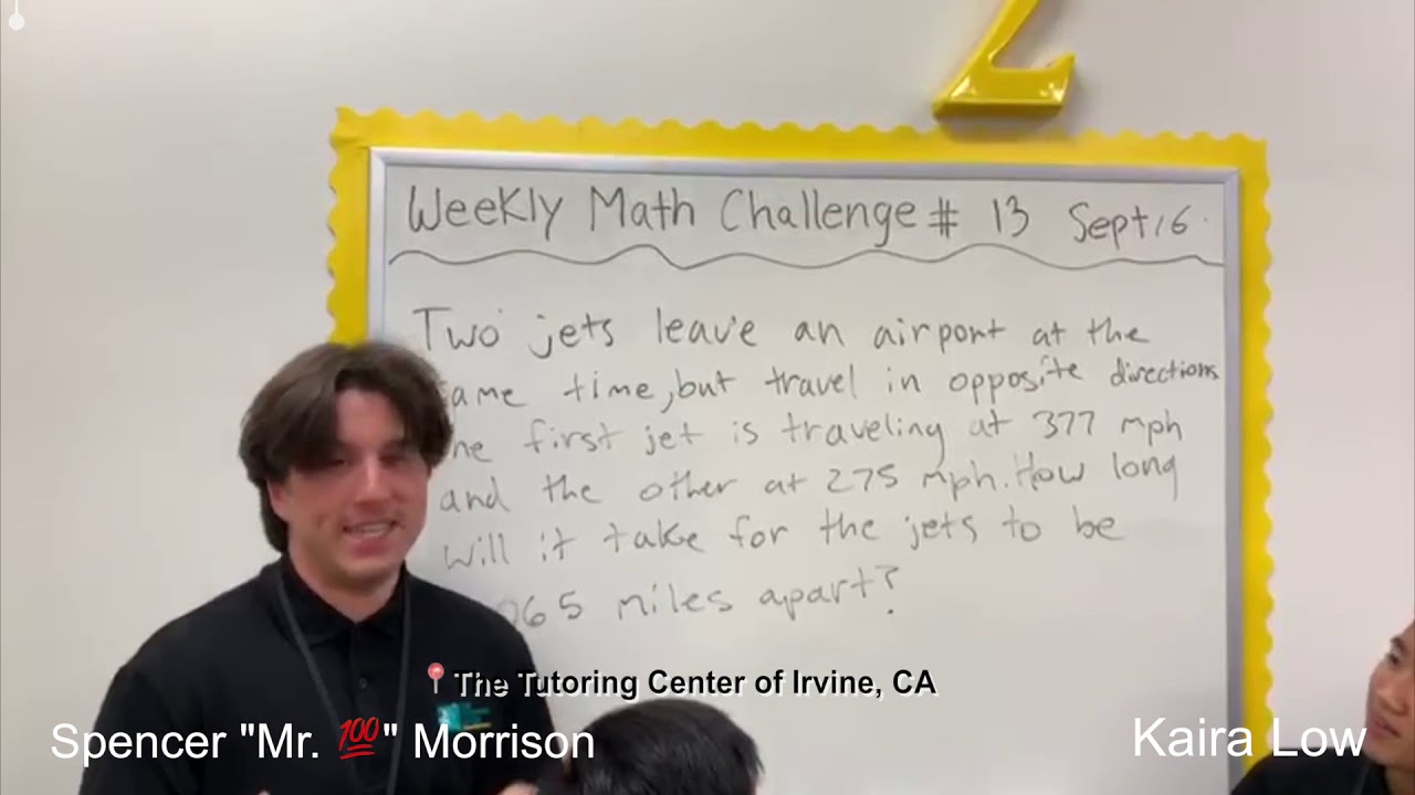 Weekly Math Challenge #13 | Sep 16, 2019 - YouTube
