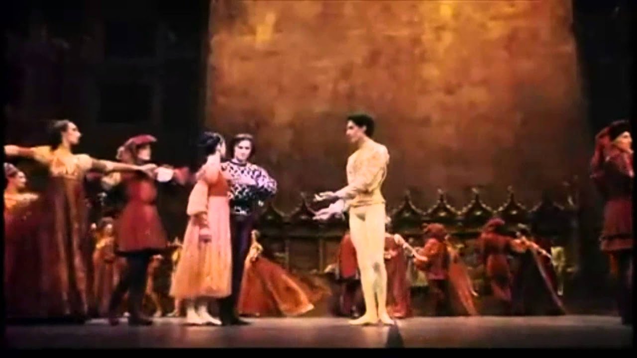 Romeo And Juliet Orchestral Music by Composer Mark Weatherill - YouTube