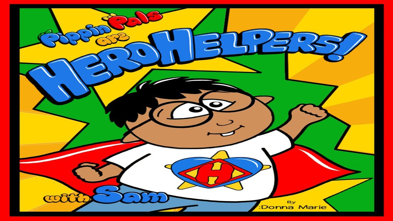 PIPPIN PALS ARE HERO HELPERS! BY :Donna Marie | Pandemic Theme ...