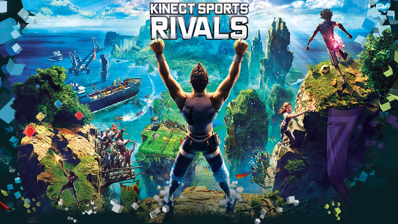 Kinect Motion controller in GameInn - YouTube