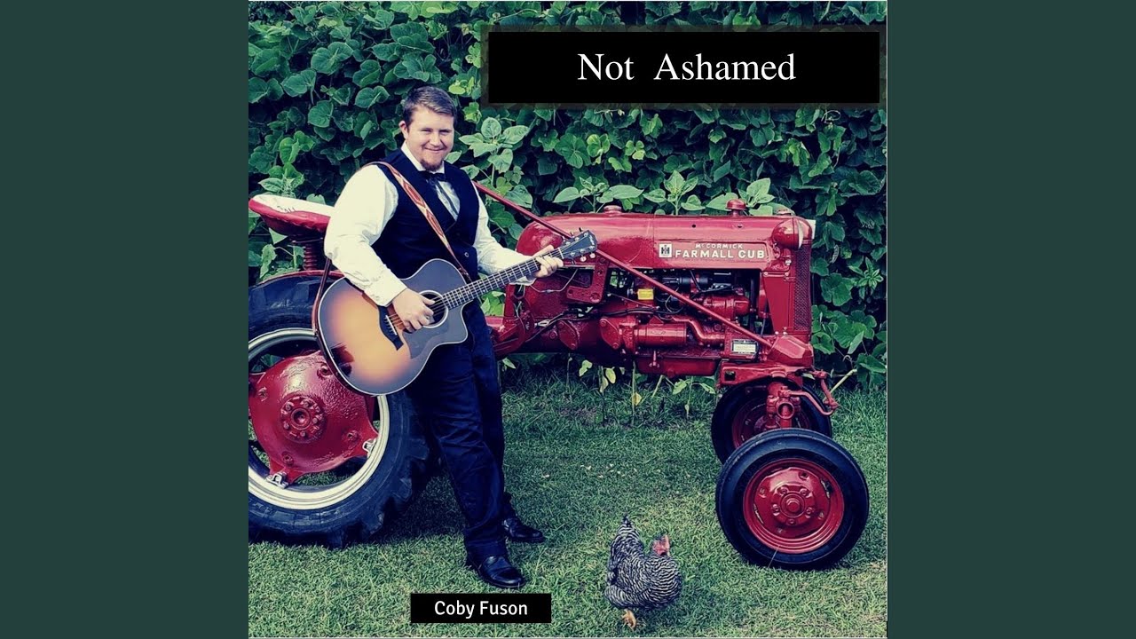 Not Ashamed YouTube not-ashamed-youtube