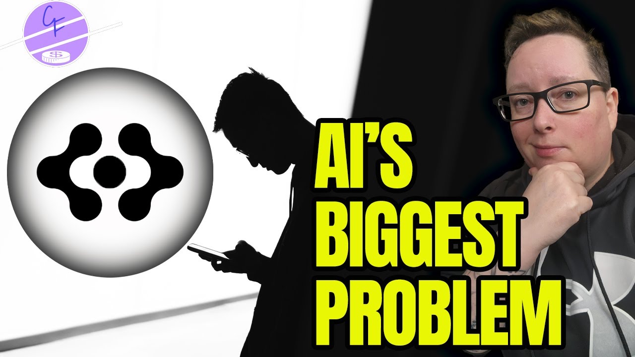 Fetch ai / ASI Crypto Has the SOLUTION AI's BIGGEST PROBLEM - YouTube