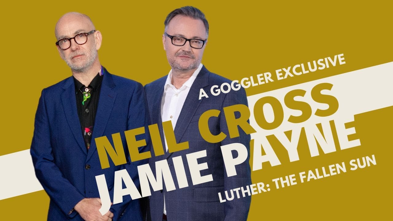 Luther: The Fallen Sun: We speak to Writer Neil Cross and Director ...