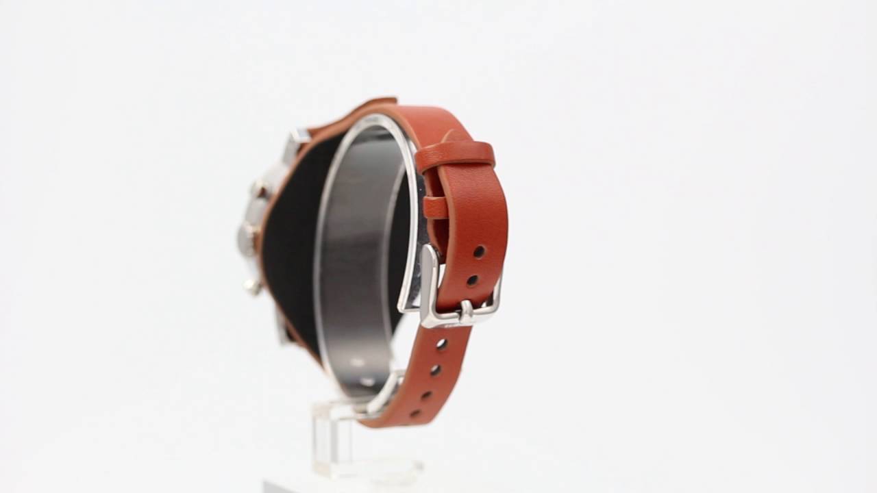Fossil Original Boyfriend ES4046 - Watchia.com - YouTube