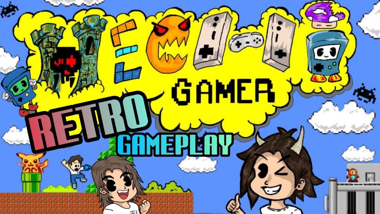 Retro Gameplay SNES, NES y Gameboy - YouTube
