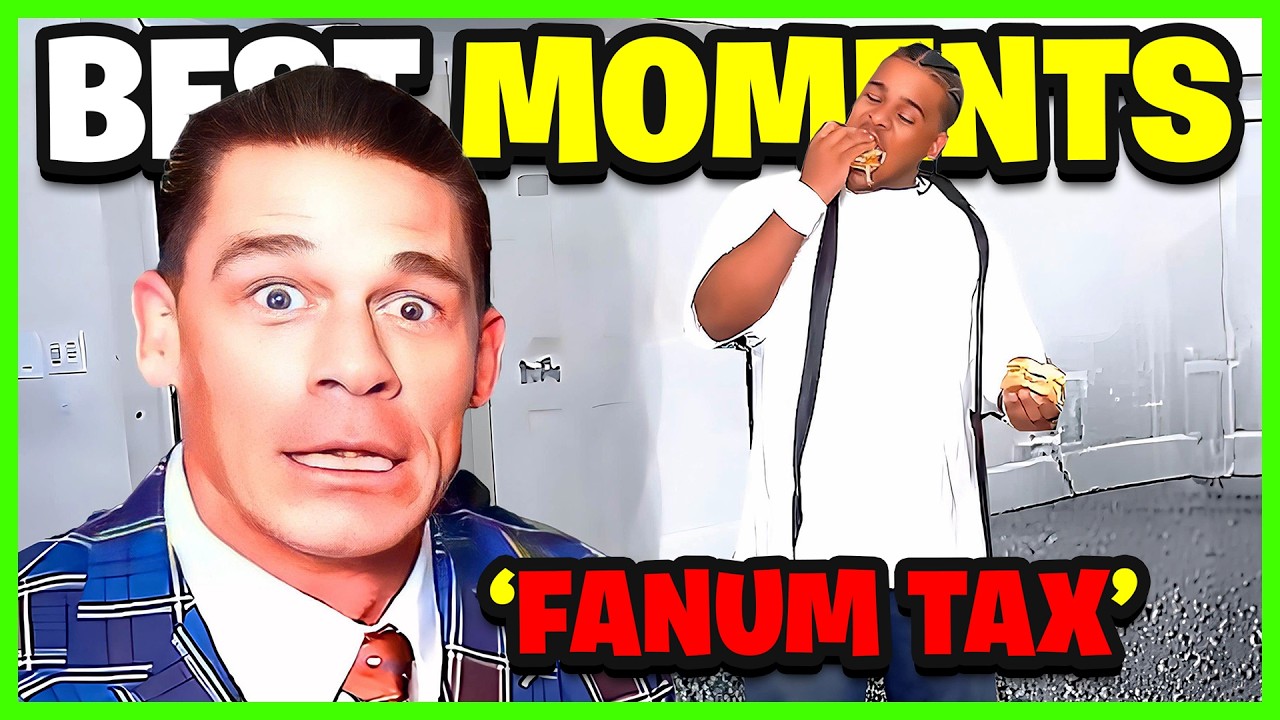 48 Minutes and 17 seconds of Fanum Being Fanum - YouTube