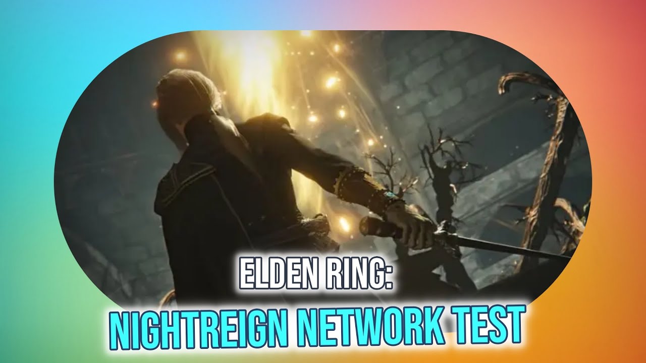 Elden Ring: Nightreign Network Test - Is It Time to Sign Up? - YouTube