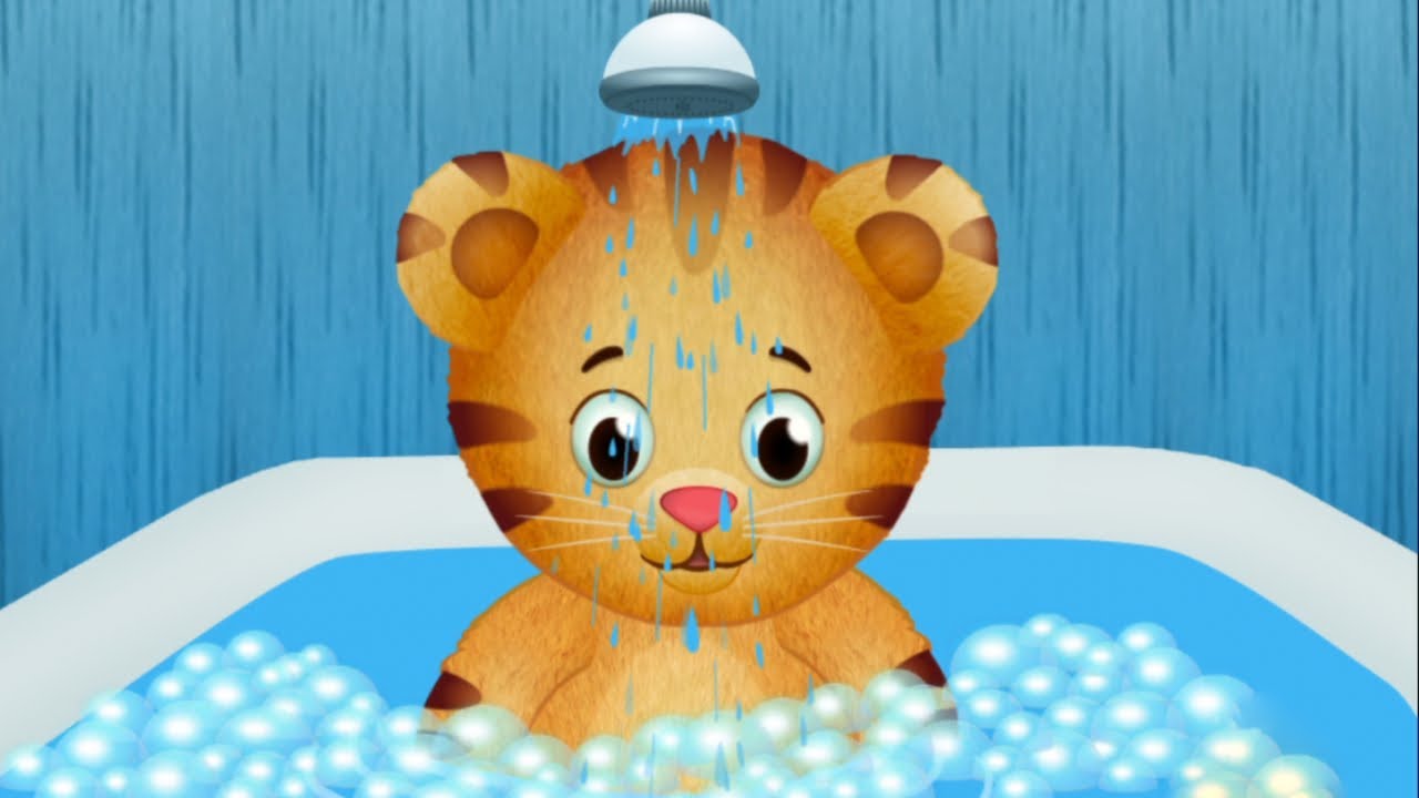Daniel Tiger Good Morning Good Night | Daniel Tiger’s Neighborhood ...