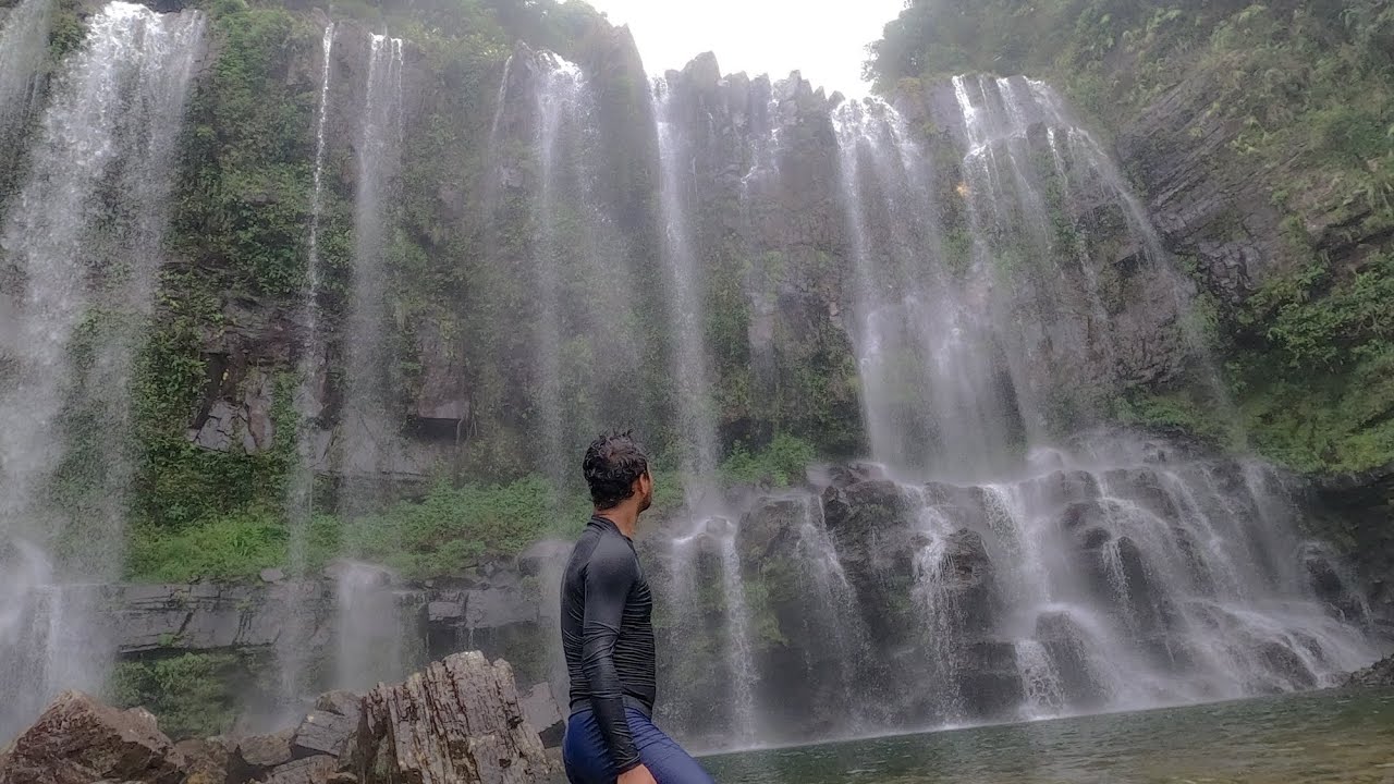 Pdem Falls - YouTube