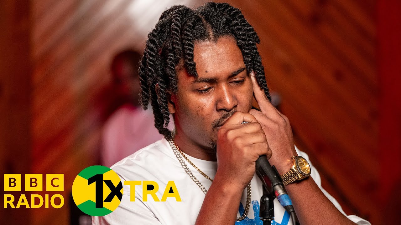 Deep Jahi | 1Xtra Jamaica 2025 - YouTube