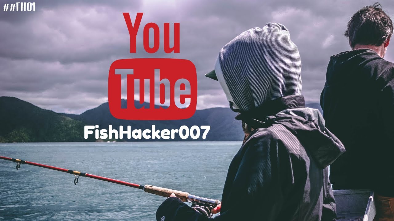 Fish Hacker - YouTube