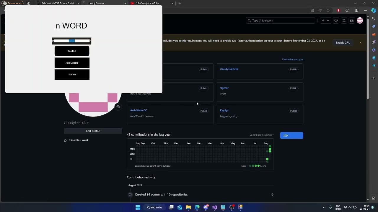 How To Make/Create Your OWN Roblox Executor Using Cloudy API (unratted & improved ccapi)! PART 5 ...