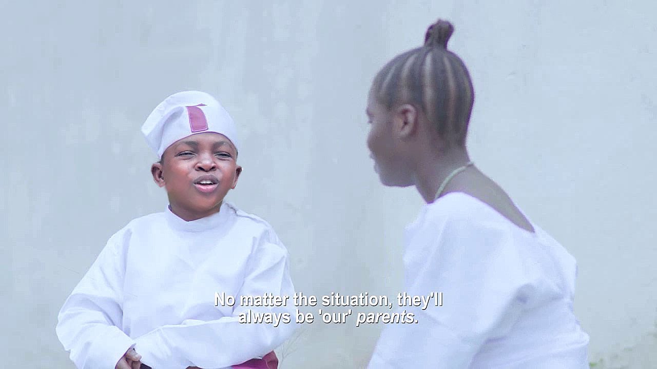 Arole Aiye - A Nigerian Yoruba Movie Starring Fisayo Abebi | Sunday ...