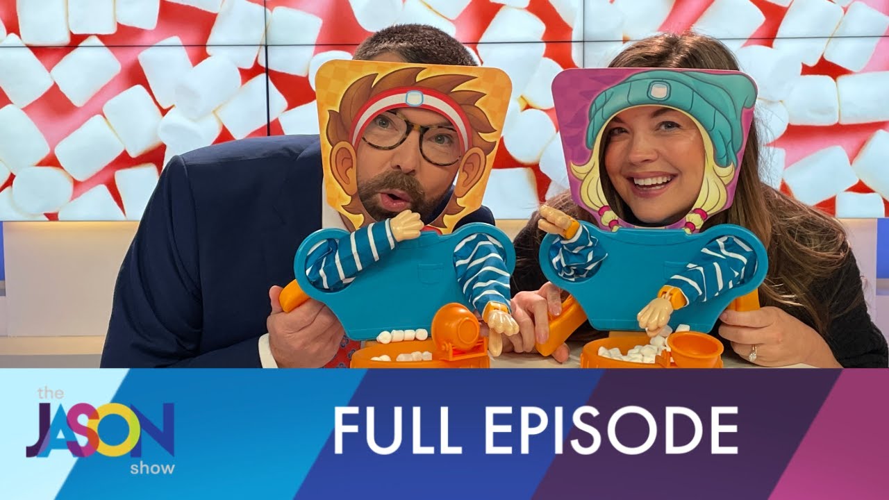 The Jason Show - Thursday, October 16th, 2025 - YouTube
