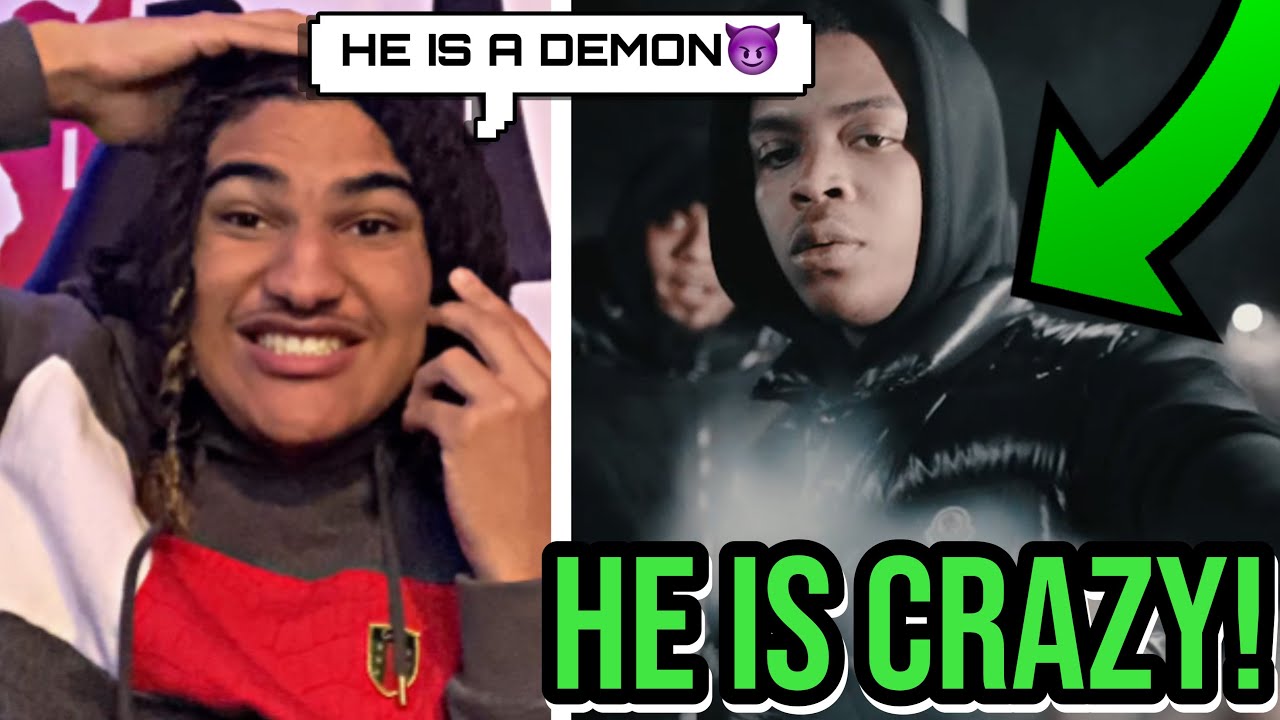 HE DISSED OY!? Sha Ek - Box / Bluff (Official Video) *REACTION* - YouTube