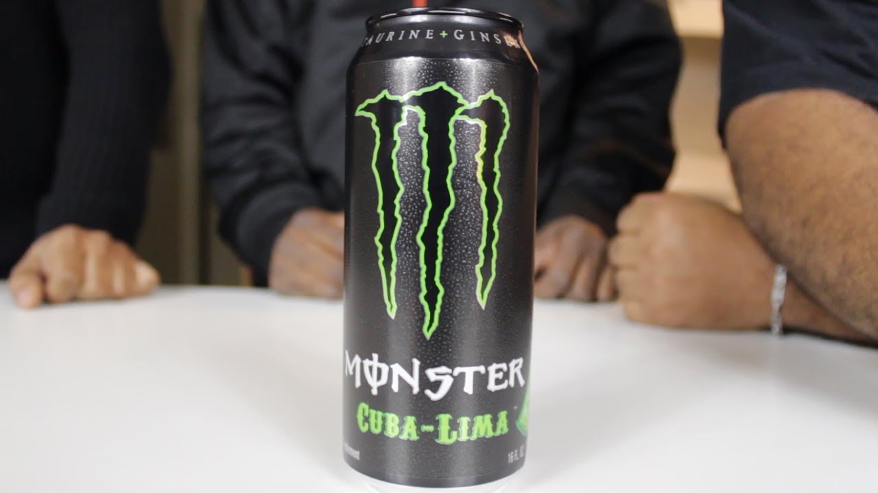 Monster Cuba-Lima | Acquired Taste Ep.58 - YouTube