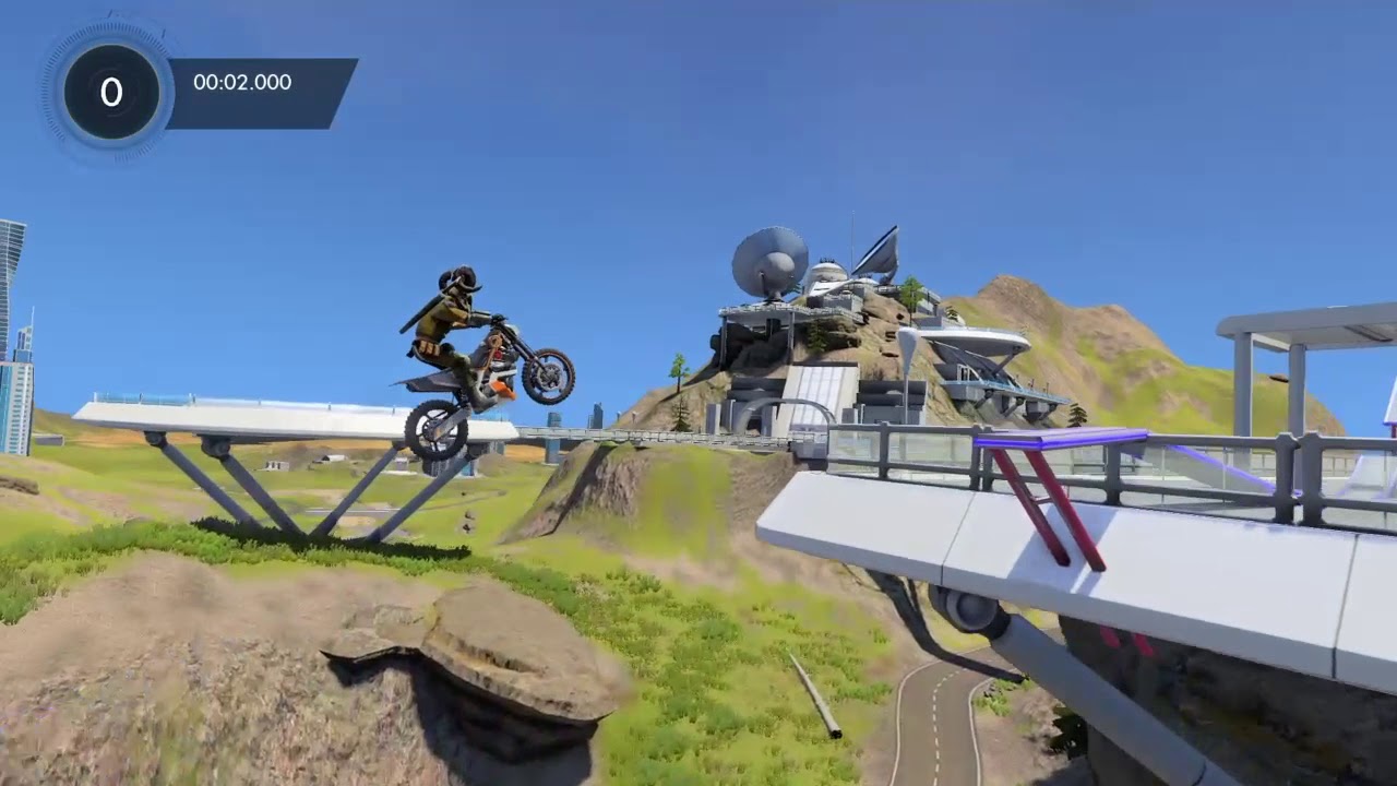 Trials Fusion |PISTAS DE LA COMUNIDAD TRACK CENTRAL PARTE 9| Gameplay ...