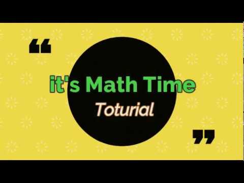 HOW TO SOLVE "STANDARD DEVIATION"(VIDEO TUTORIAL) - YouTube