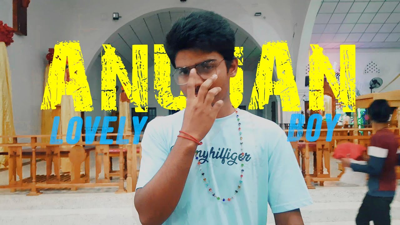 My Friend ANUJAN/Mass Walking - YouTube