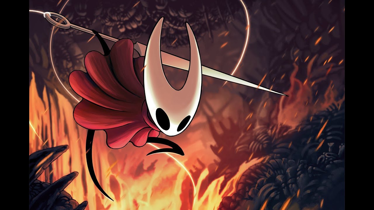Hornet Protector and Hornet Sentinel | Hollow Knight - YouTube