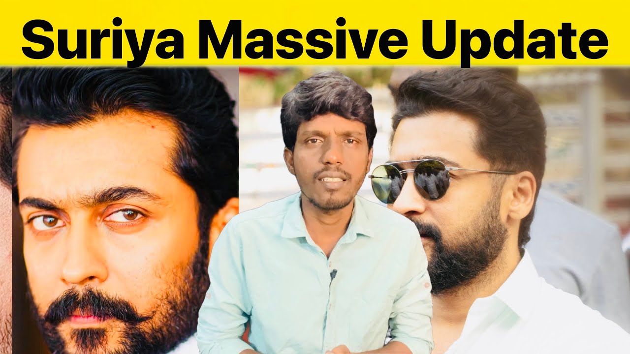 Suriya Massive Update | Suriya 42 Update _ Suriya New Movie Update ...