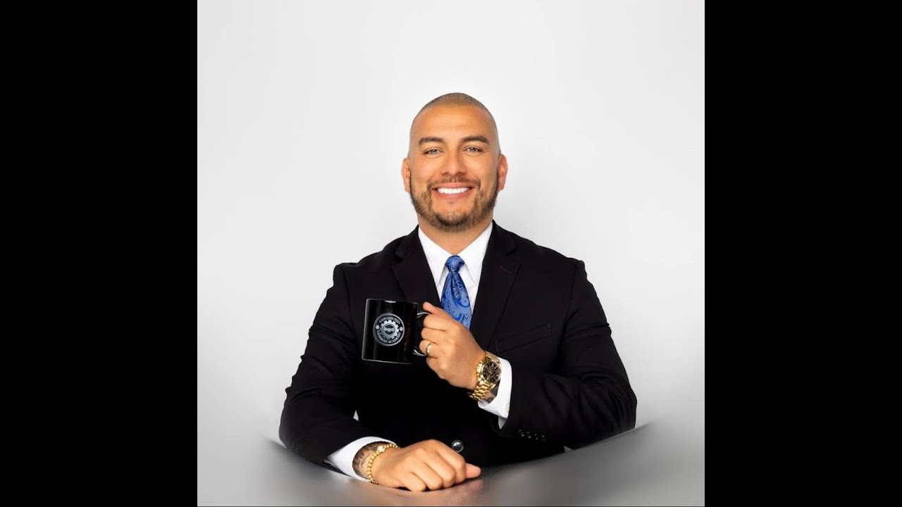 Jose Escobar, the Connected Leader! - YouTube