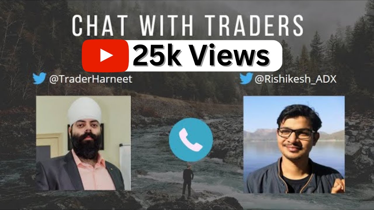 Chat With Traders | Episode 2 | Part 1 - Message to New Traders | - YouTube