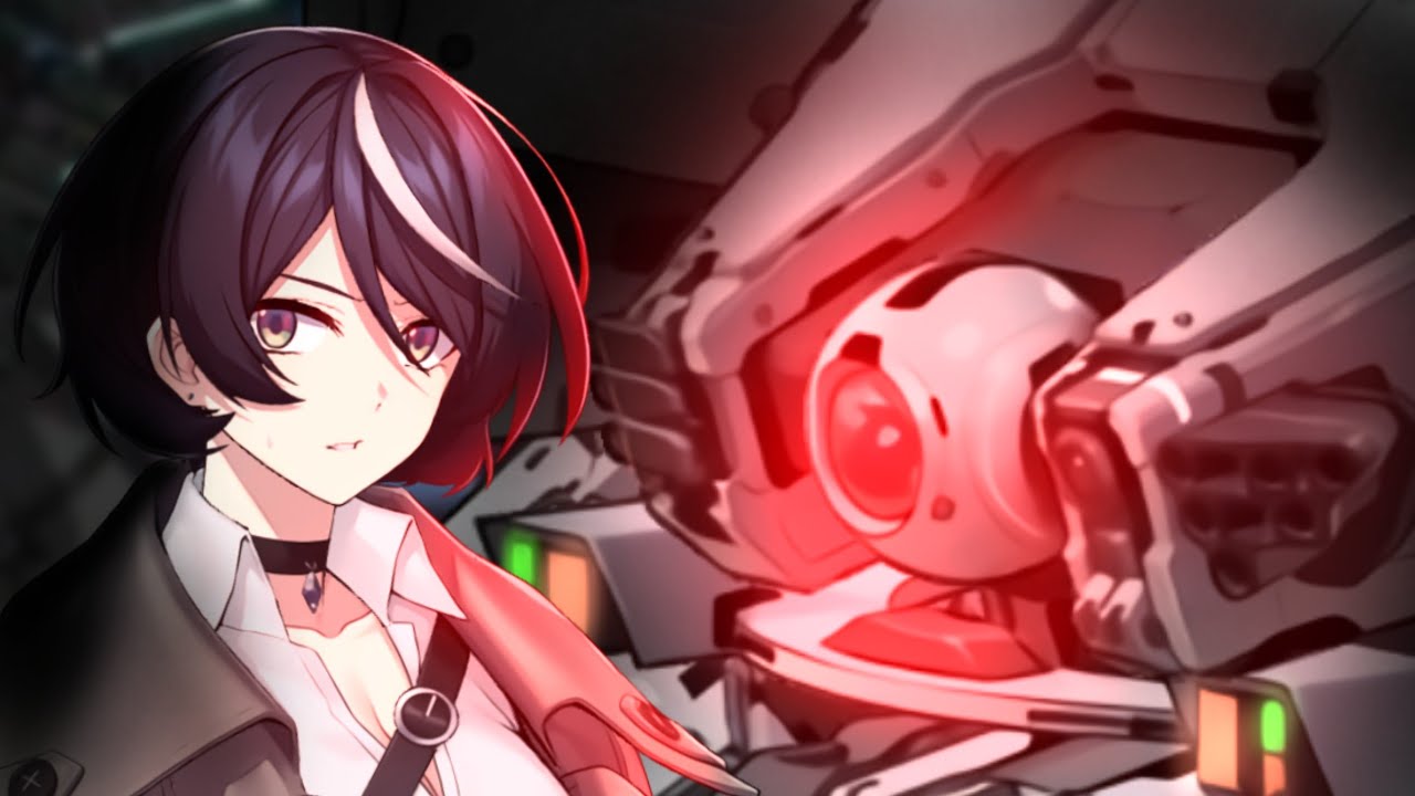 Counter:Side - When a Soldier Main Meets a Mech Main ft. Torusel - YouTube