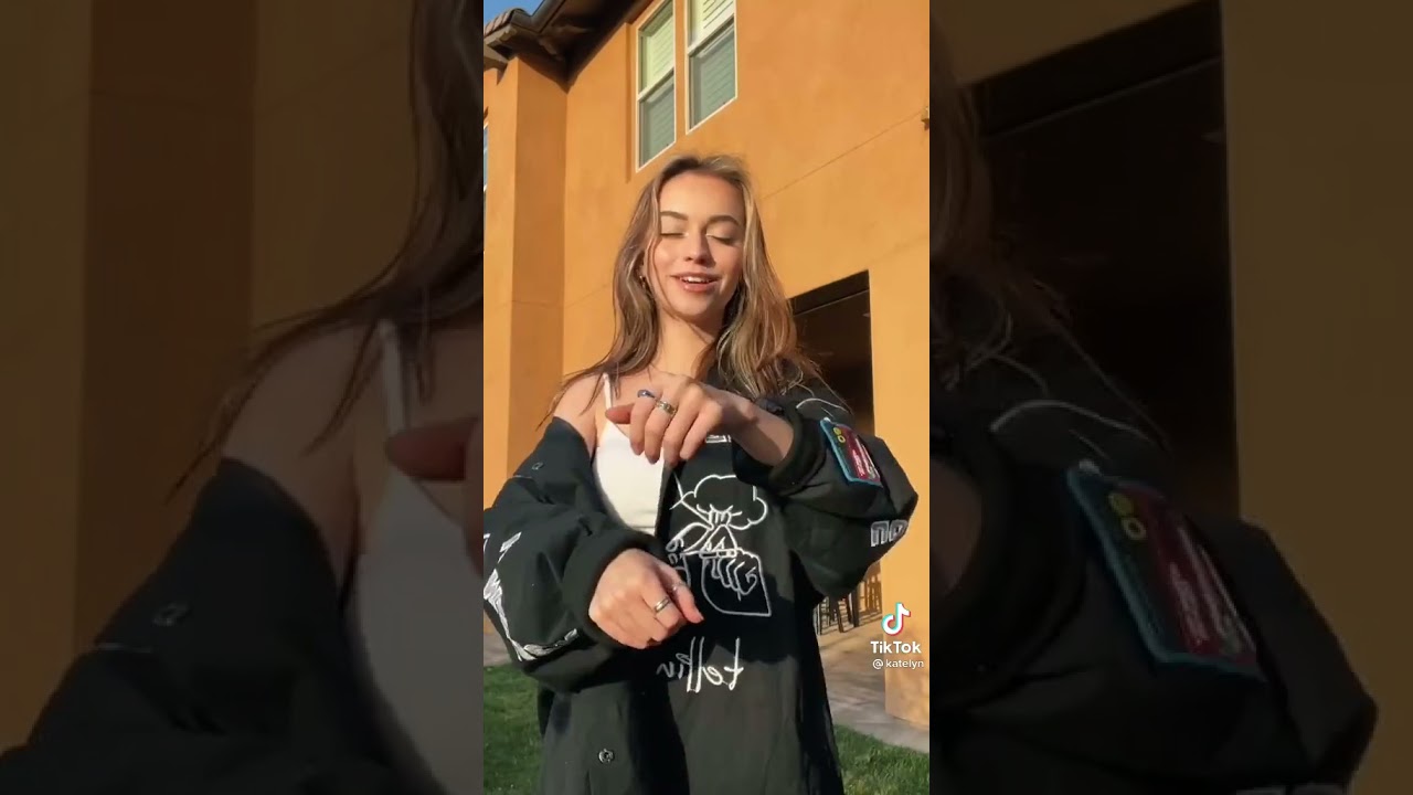 TikTok katelyn - YouTube