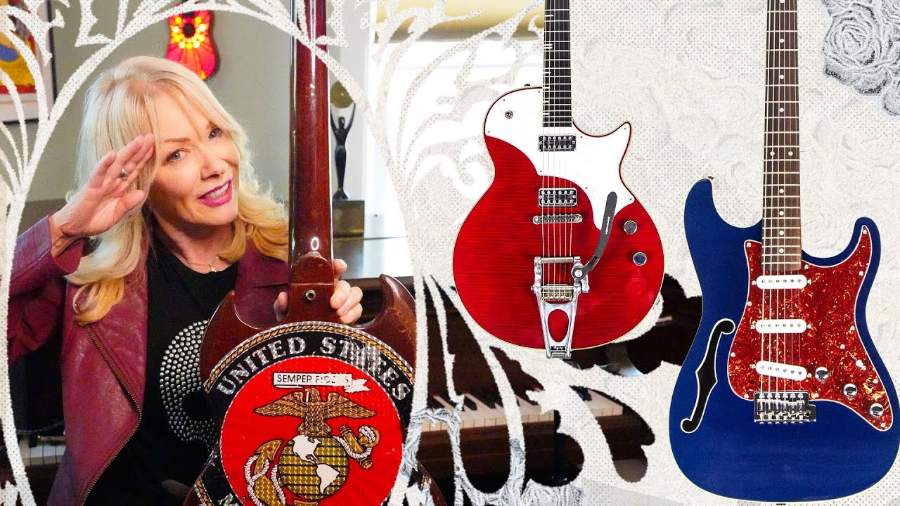 Heart's Nancy Wilson is Selling Some Storied Instruments | The Official ...