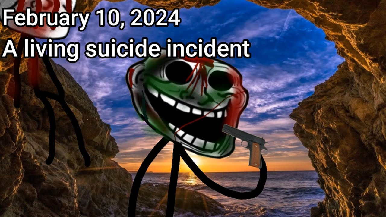 Trollge: The "living suicide" incident - YouTube