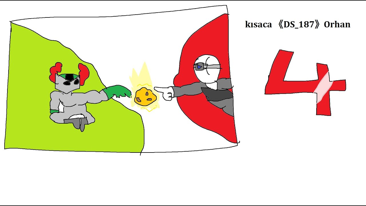 kısaca《DS 187》Orhan 4 - YouTube