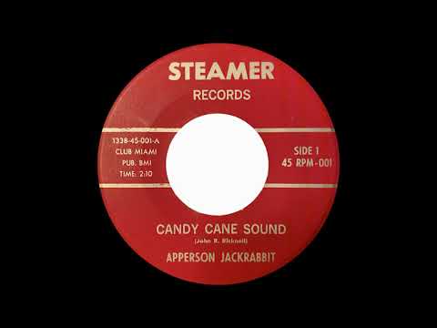 Apperson Jackrabbit - Candy Cane Sound - YouTube