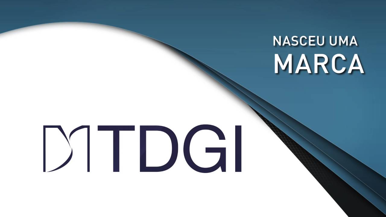Novo Logótipo TDGI 2016 - YouTube